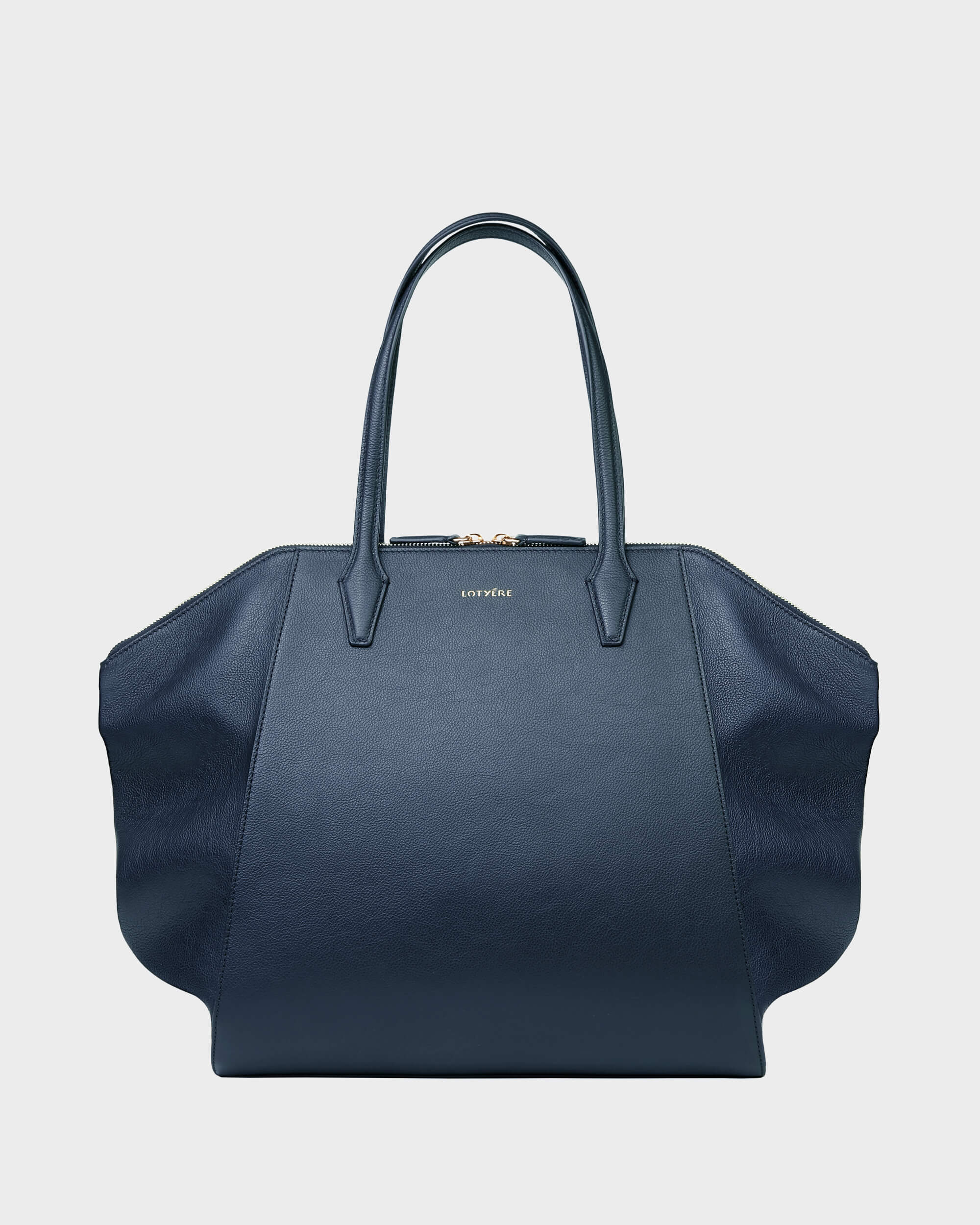 Shopper Bag - Blue